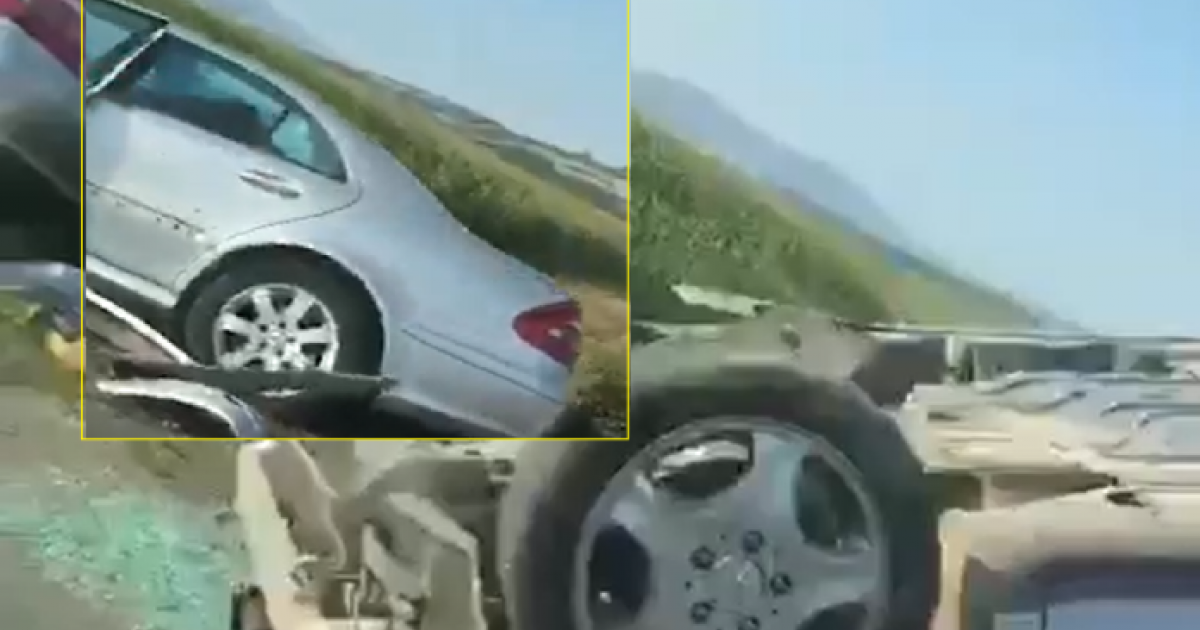 U saobraćajnoj nesreći u Rogovu povređene tri osobe - Kosovo Online